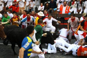 Running of the Bulls in Pamplona: Beware of San Fermín (2025)