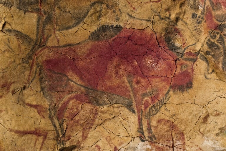 Visit the Magnificent Cave of Altamira in Northern Spain