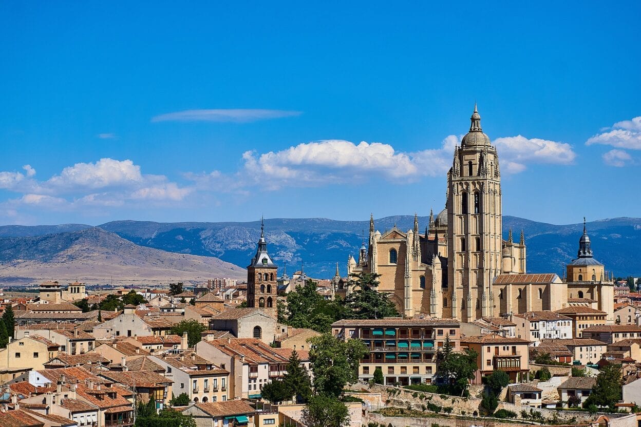 Things to Do in Segovia: Where Roman & Medieval Spain Meet
