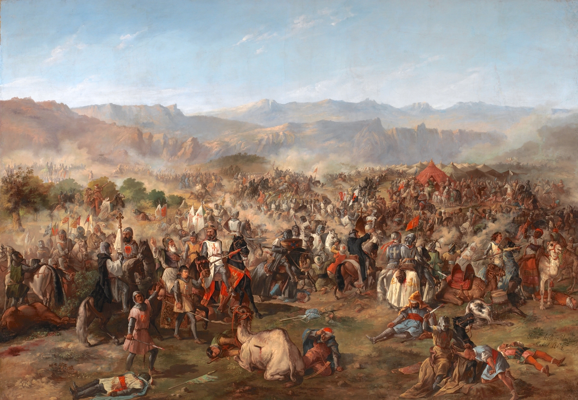 Christian Reconquest of Spain: 770 Years That Defined Iberia