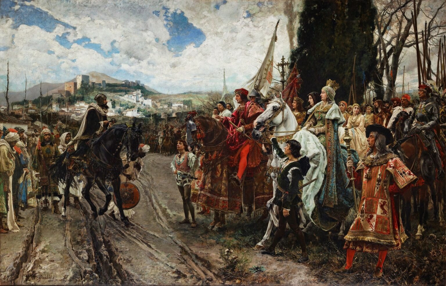 Moorish Spain | The Story of Spain