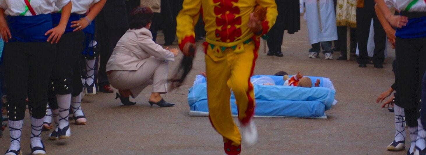 Baby Jumping Festival | El Salto del Colacho (Burgos) | Spanish Fiestas