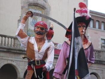 La Mercè Festival in Barcelona: Festes de la Mercè