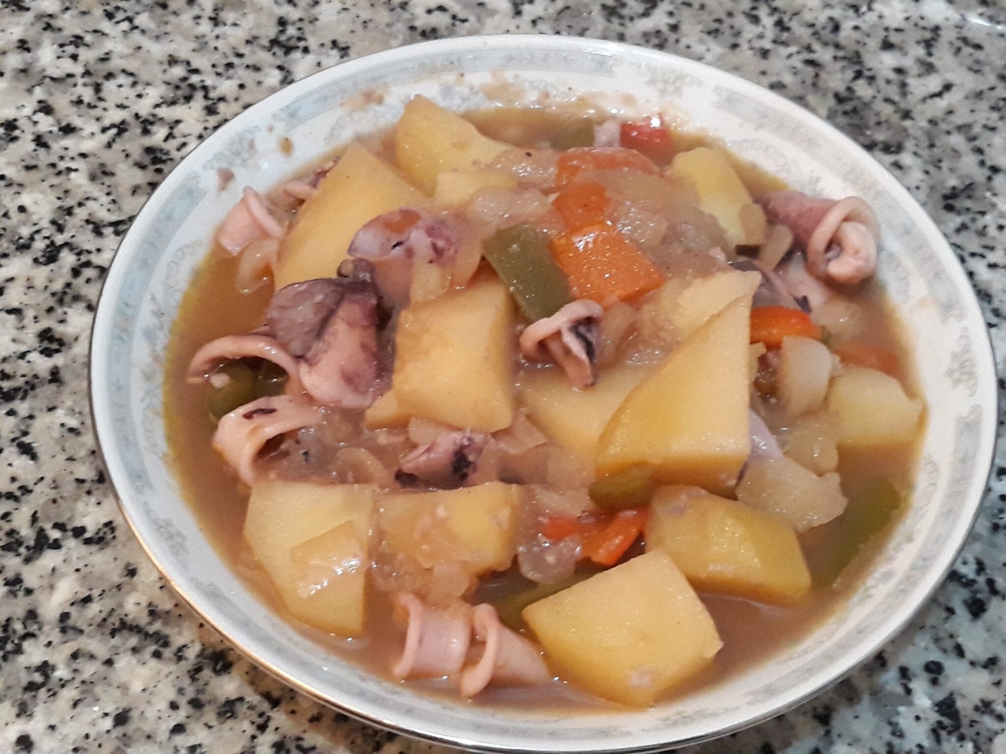Estofado Recipe | How to Cook Spanish Beef Stew