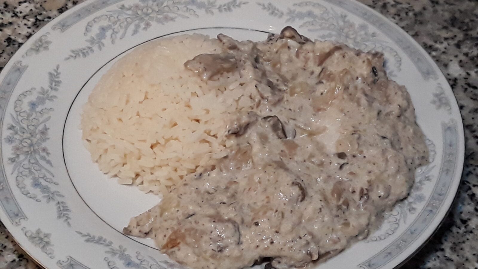 Monkfish in Mushroom Sauce Recipe | Rape con Salsa de Setas | Spanish ...
