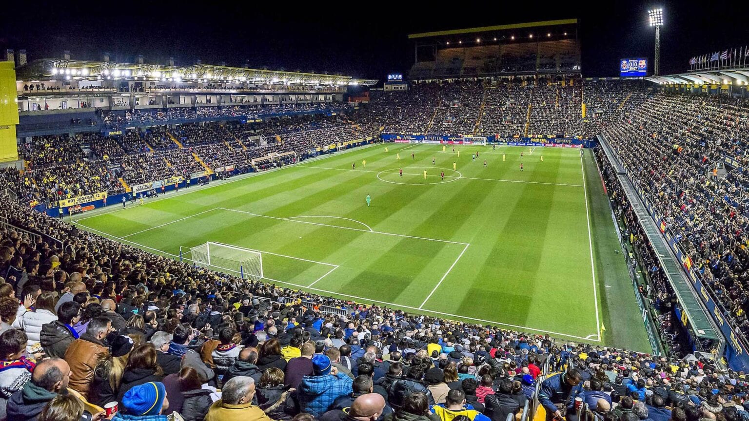 Villarreal Football Club: Discover El Estadio de la Cerámica