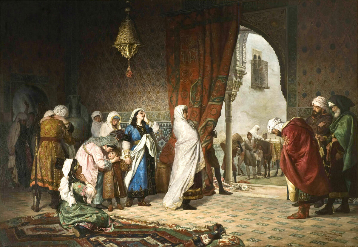 Moorish Spain | The Story of Spain