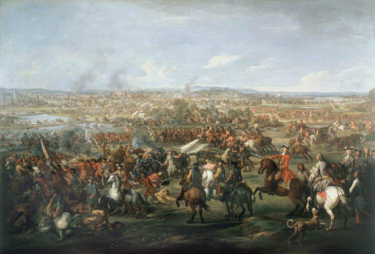 Who Won the War of Spanish Succession? Europe at War (1701)