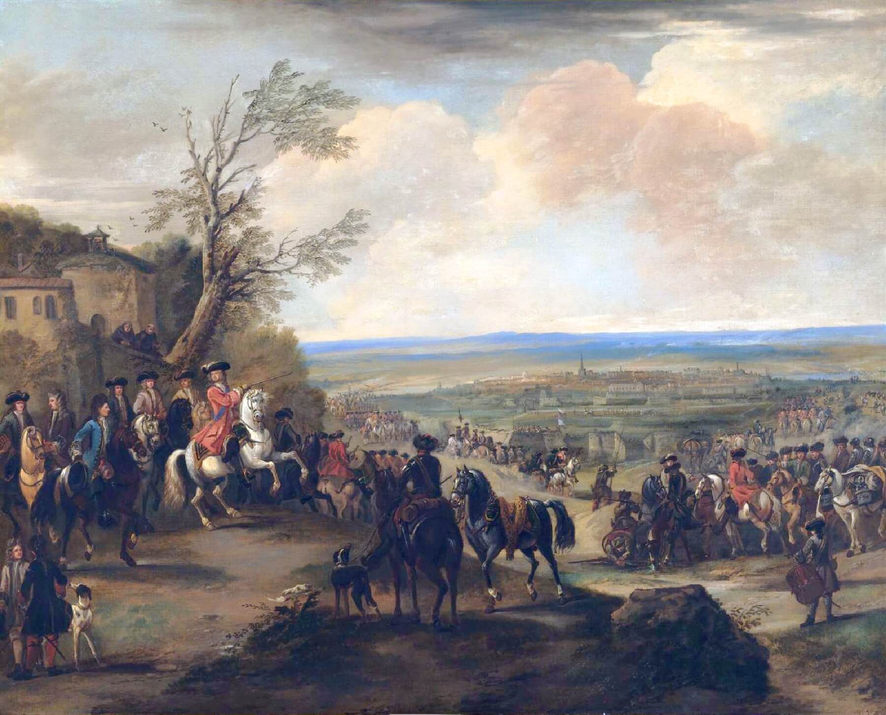 Who Won the War of Spanish Succession? Europe at War (1701)