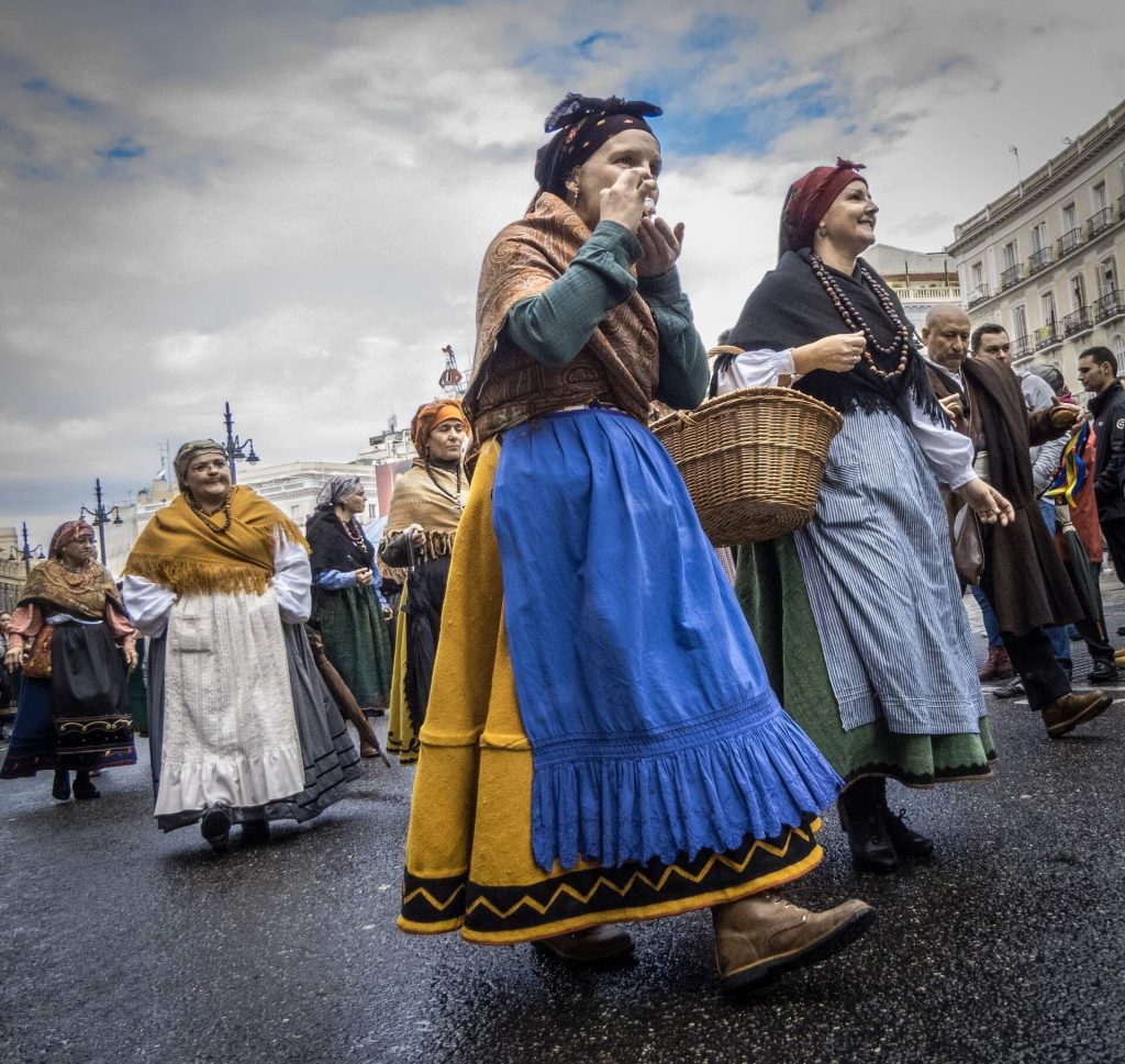 Festivals in Asturias: Fiestas of Northern Spain Uncovered