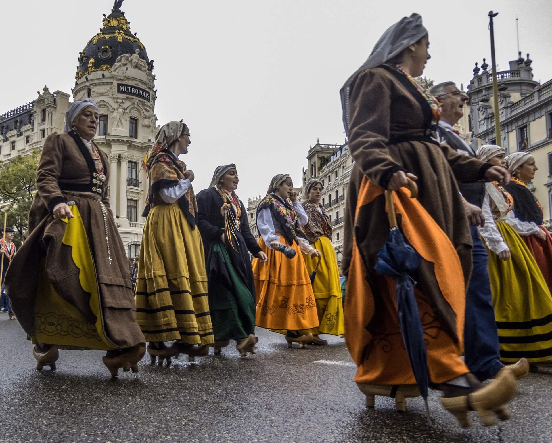 Festivals in Asturias: Fiestas of Northern Spain Uncovered