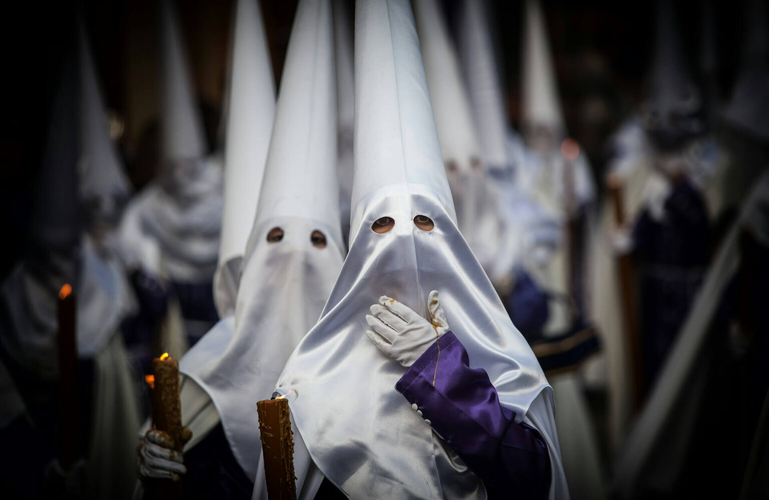 Semana Santa in Spain: Holy Week Celebrations 2025