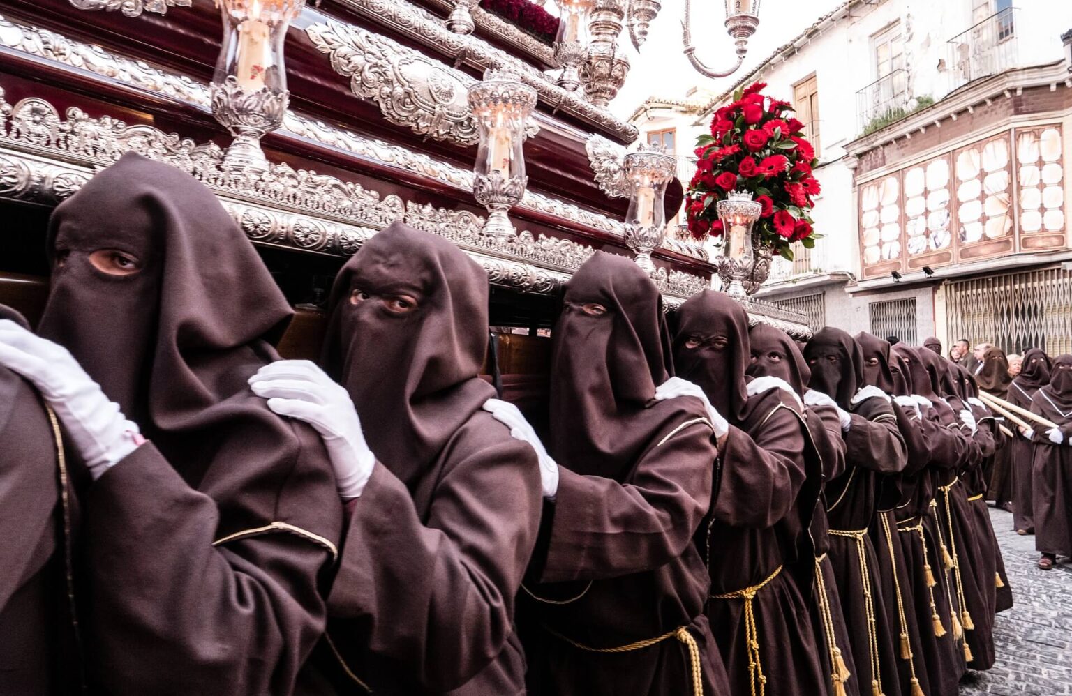Semana Santa in Spain: Holy Week Celebrations 2025