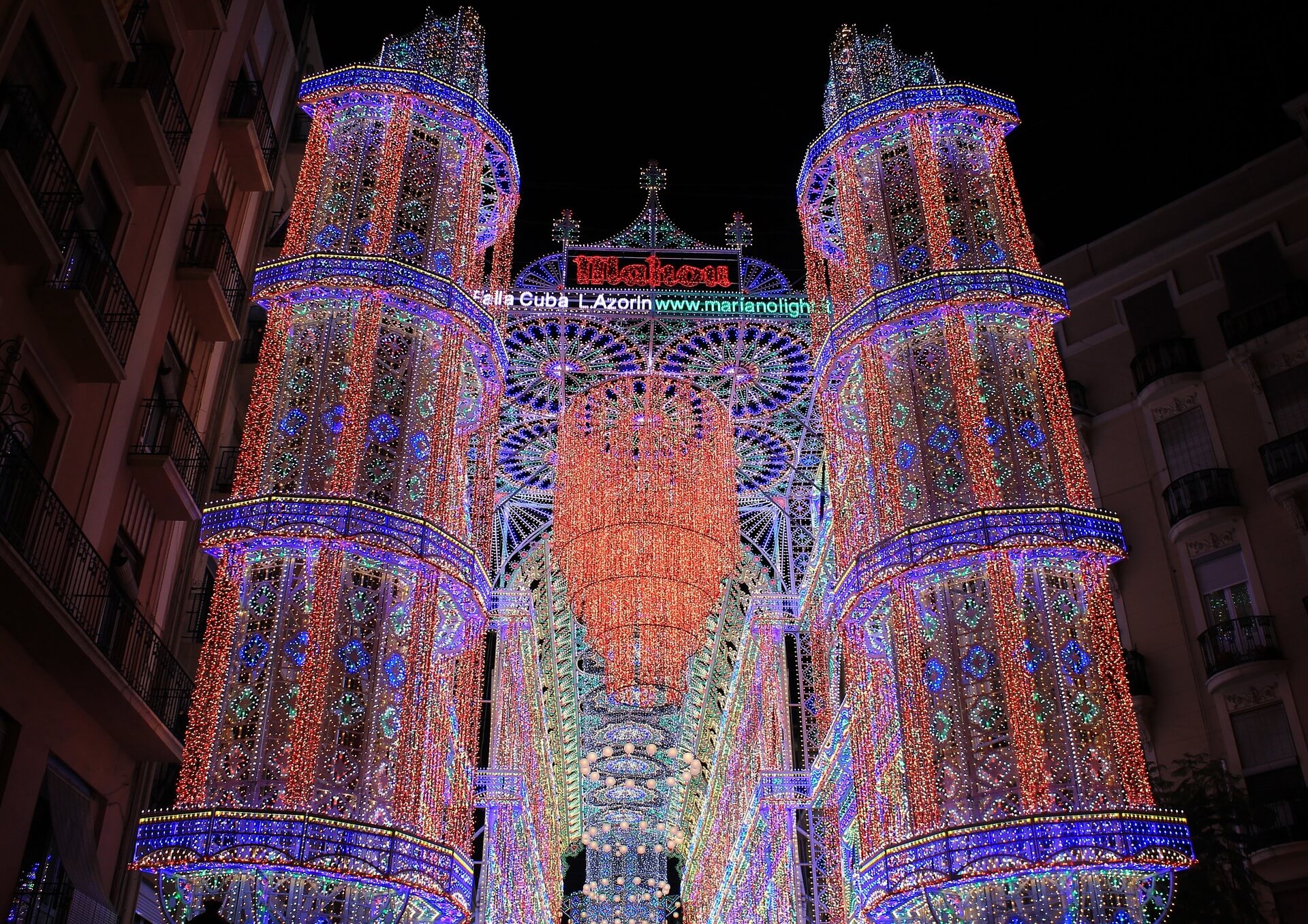 Las Fallas Festival in Valencia: Fiesta of Fire