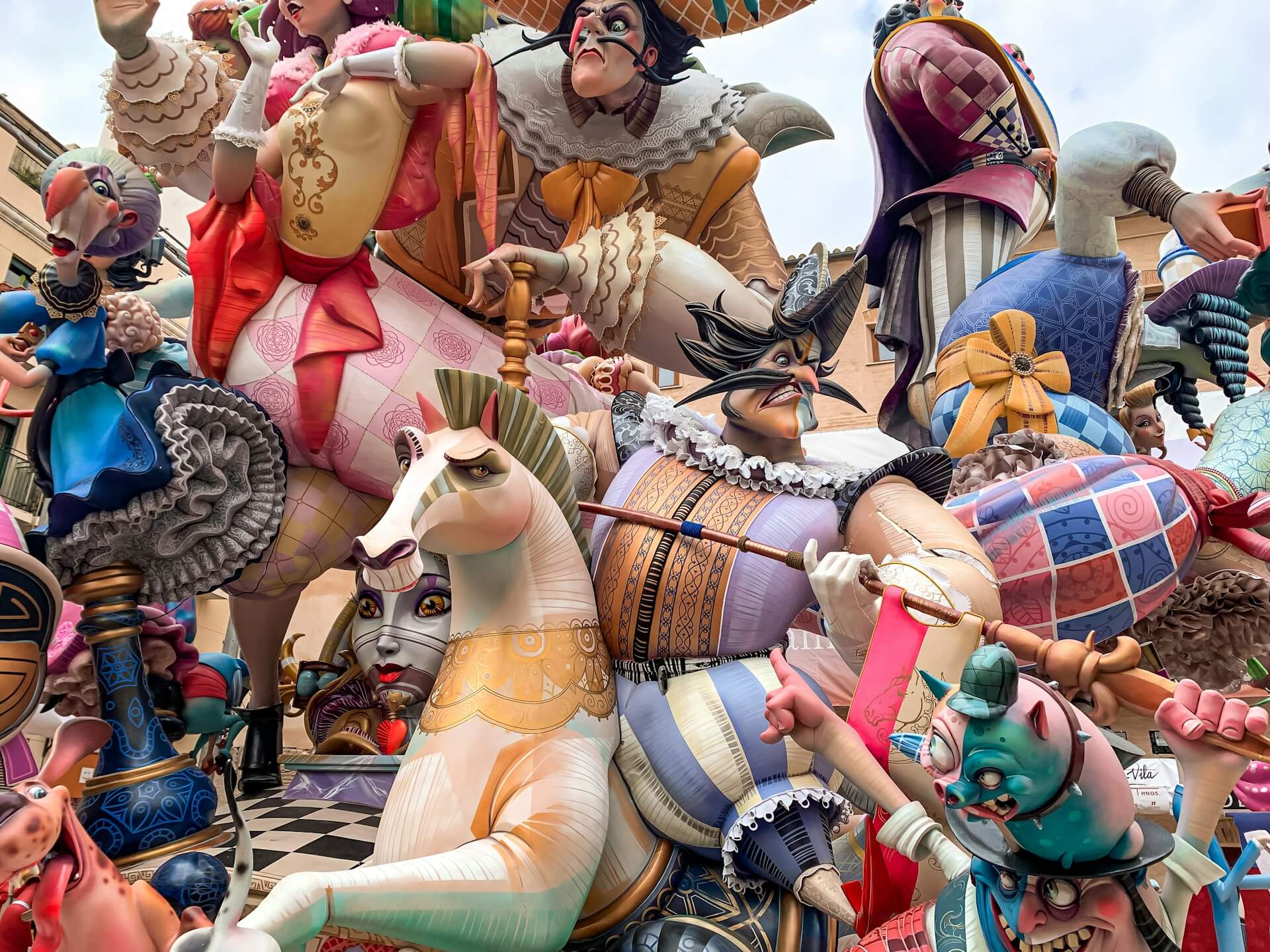 Las Fallas Festival in Valencia: Fiesta of Fire